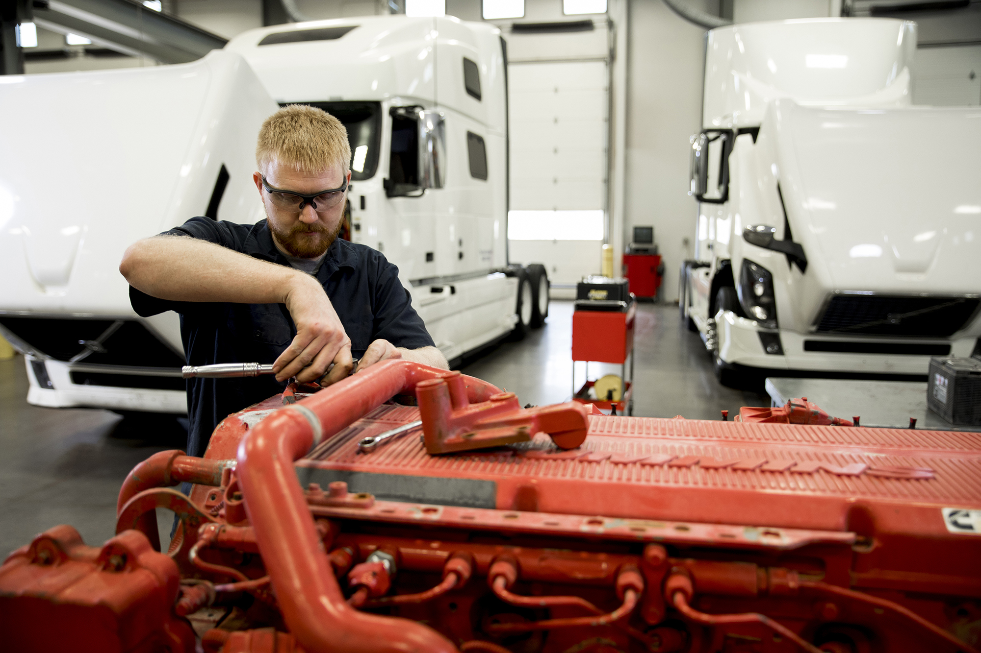 Diesel Technology School | Diesel Tech Programs in Oklahoma