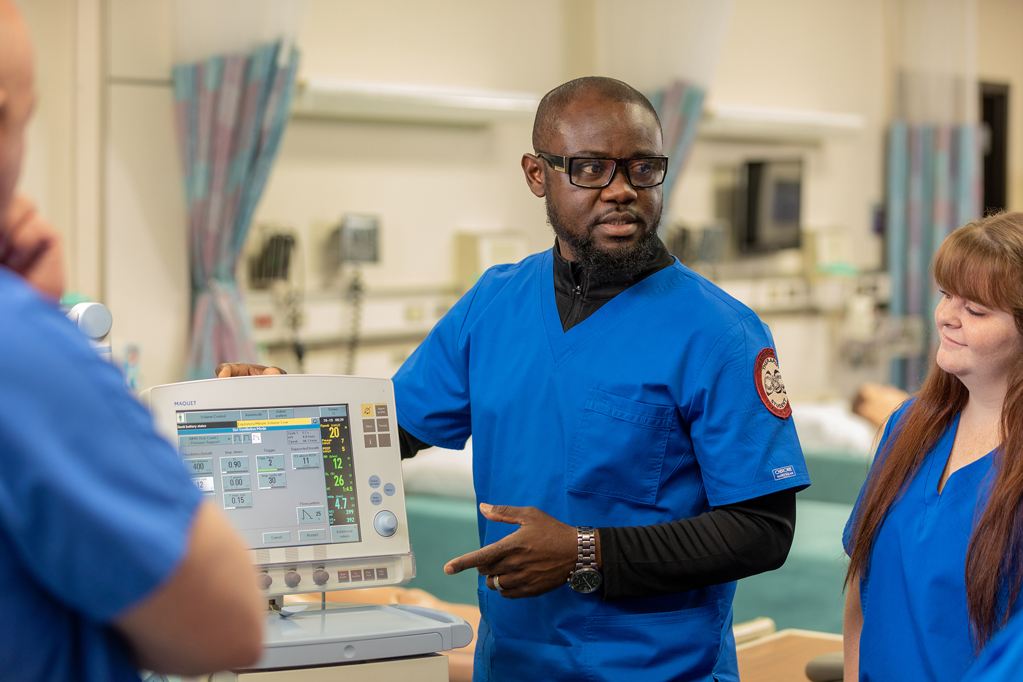 Respiratory Therapist Program | Francis Tuttle Technology Center