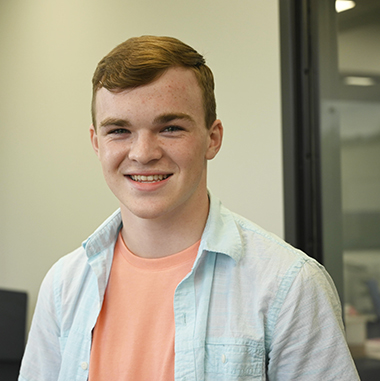 Logan's career dream fueled by CSA | Francis Tuttle Technology Center