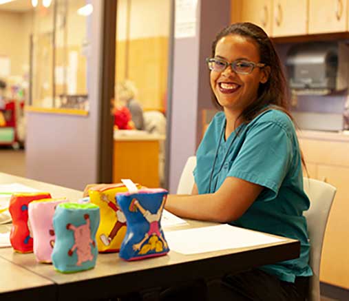 World of possibilities for Haley McDaniel | Francis Tuttle Technology ...