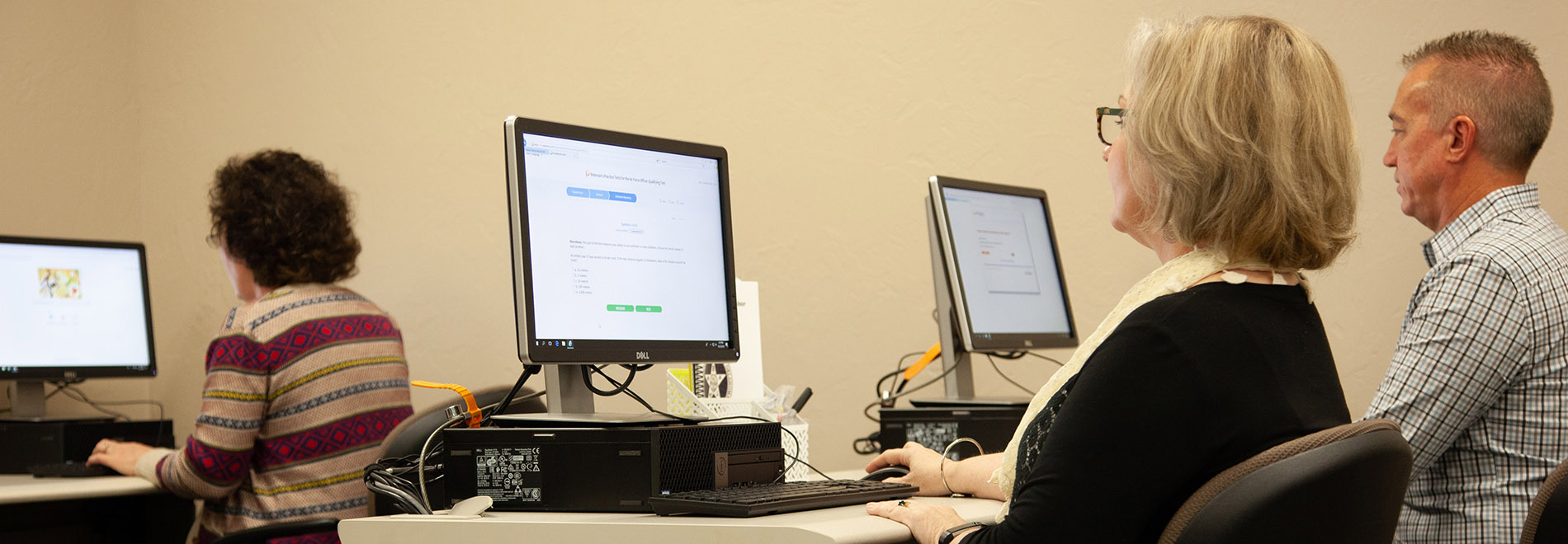 Assessment Center | Francis Tuttle Technology Center