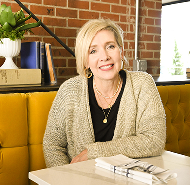 How Lori Hall's FT experience helped launch a restaurant | Francis ...