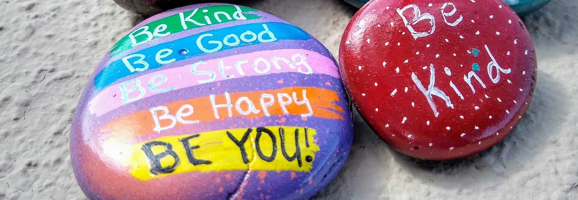 Kindness Rocks | Francis Tuttle Technology Center