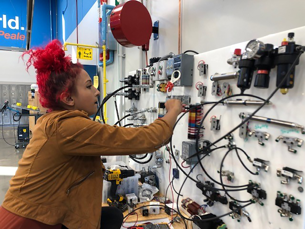 Learning to Earn | Francis Tuttle Technology Center