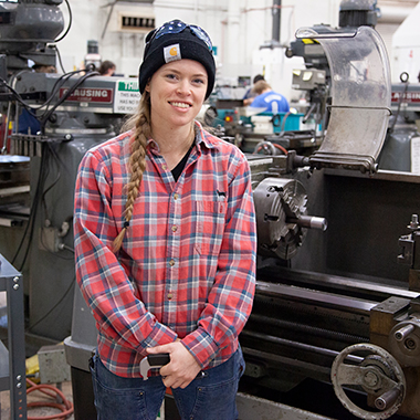 Mary builds a successful career | Francis Tuttle Technology Center