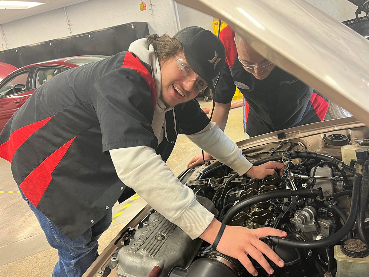 Applying Math and Science Perspectives in Car Maintenance | Francis ...