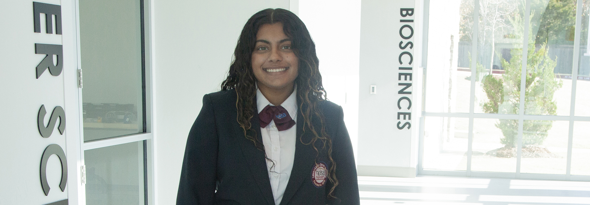 BSMA student named HOSA state president Francis Tuttle Technology Center