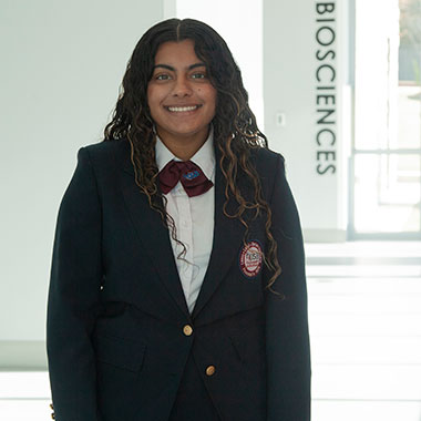 Nonprofit goals for HOSA President | Francis Tuttle Technology Center