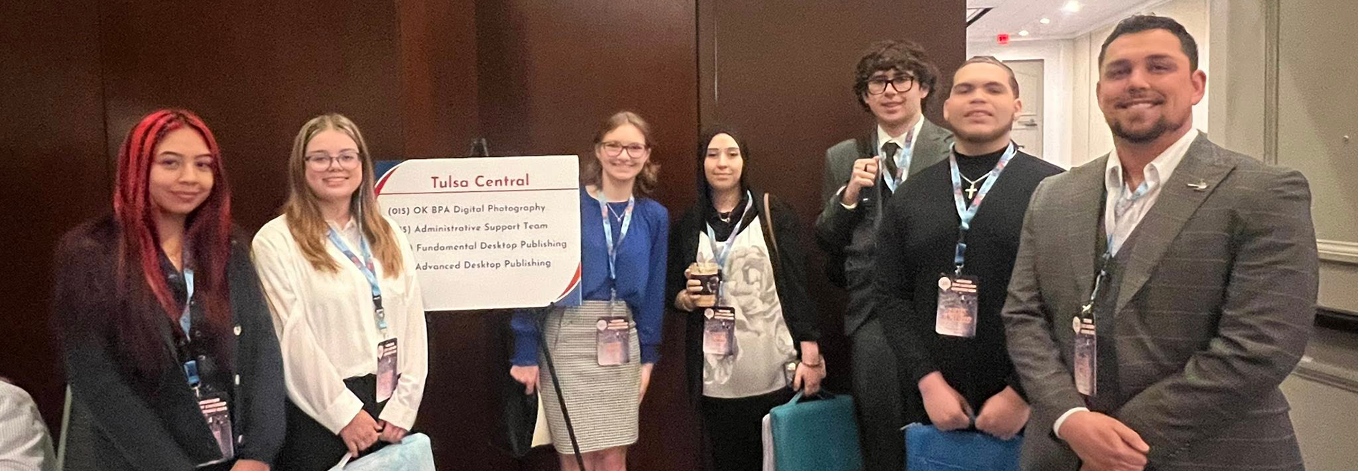 Students heading to Nashville after BPA State success Francis Tuttle ...