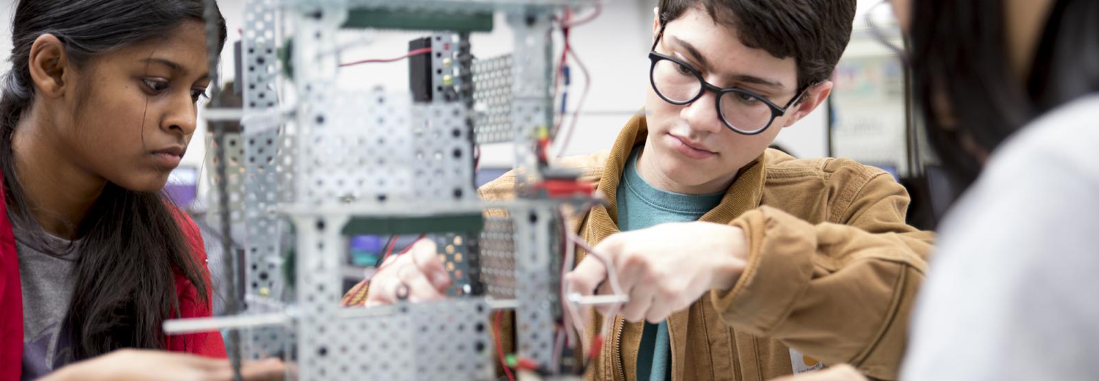 Engineering Academy | Francis Tuttle Technology Center