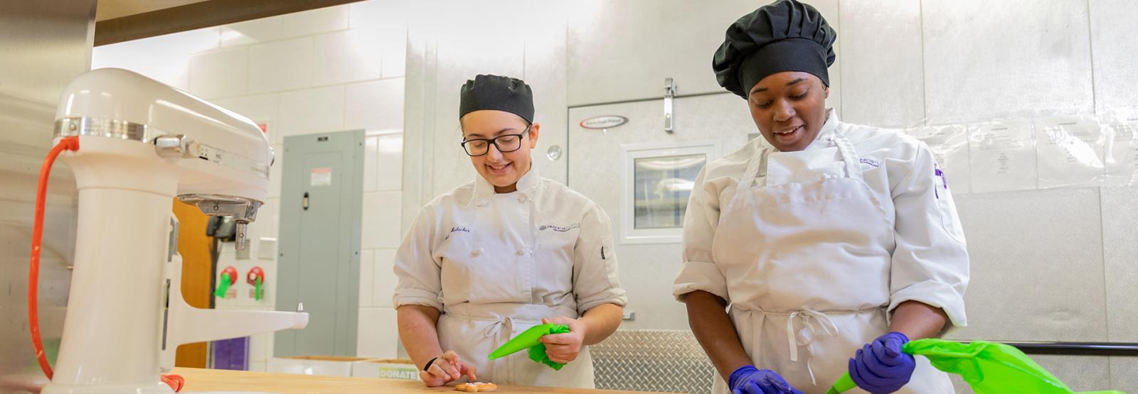 Culinary Arts Program | Culinary School in Oklahoma