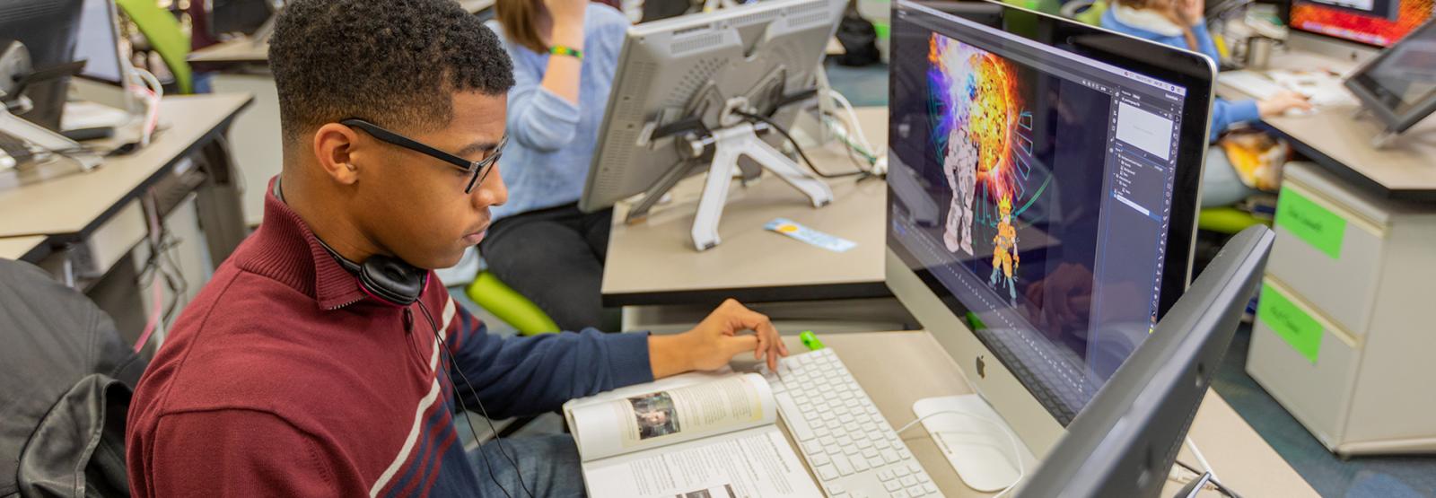 2D Animation Training and Character Design | Francis Tuttle