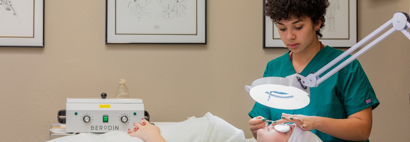 Esthetician Program in Oklahoma | Francis Tuttle Technology Center