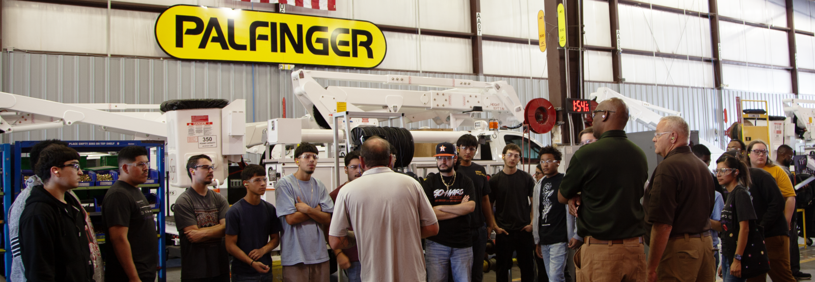 Manufacturing Day Tour Provides Students with Industry Insights Francis ...
