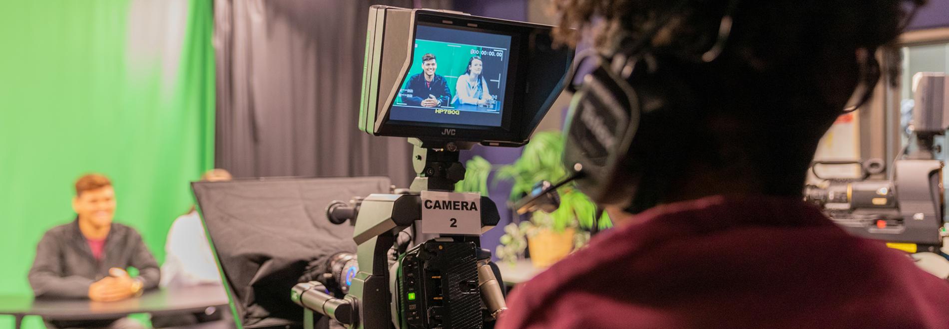 Broadcast and Video Production | Francis Tuttle Technology Center