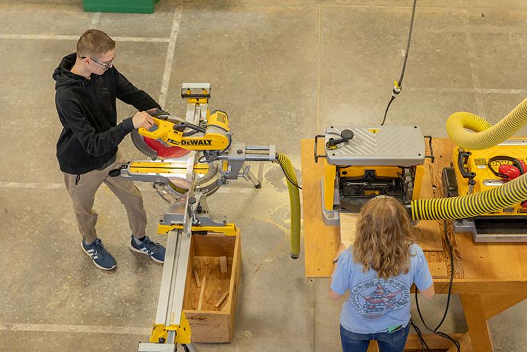 Introduction to Cabinetry and Interior Finish | Francis Tuttle ...