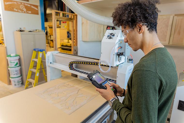 Introduction to Cabinetry and Interior Finish | Francis Tuttle ...