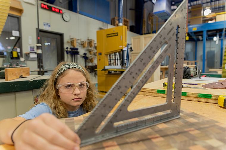 Introduction to Cabinetry and Interior Finish | Francis Tuttle ...