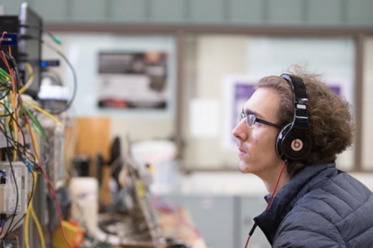 Instrumentation Technician Training in Oklahoma | Francis Tuttle