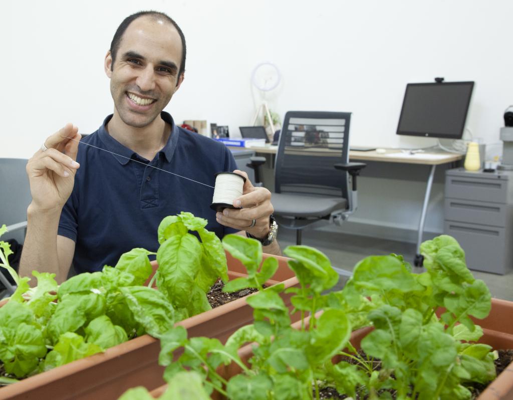 Sci-Lume could make your clothes eco-friendly Francis Tuttle Technology Center